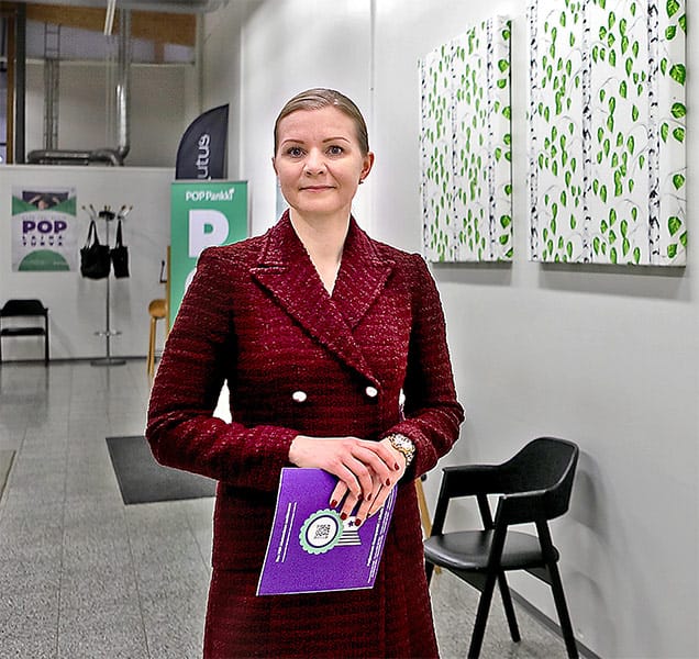 Koko Pohjanmaan kattava pankki - Osuustoiminta-lehti