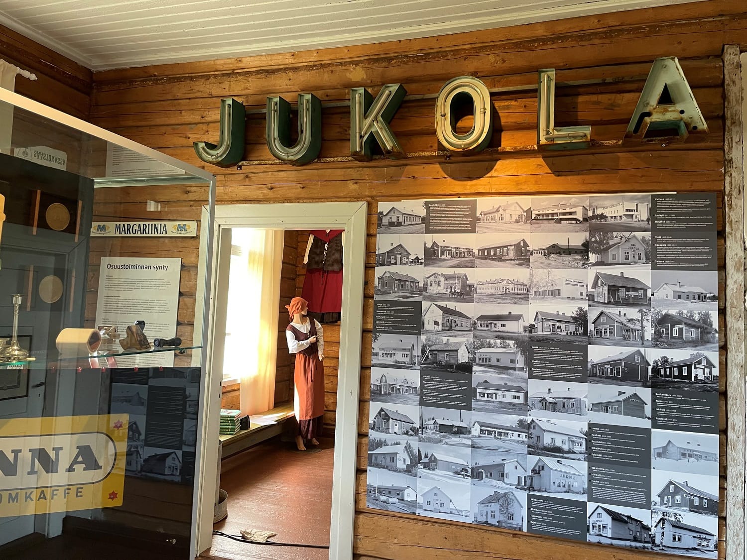 Osuustoimintamuseo avautuu Valtimolla - Osuustoiminta-lehti